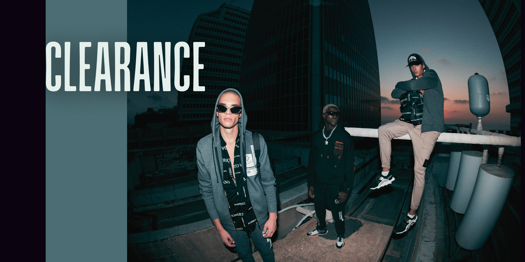 Last Stop Clothing Shops